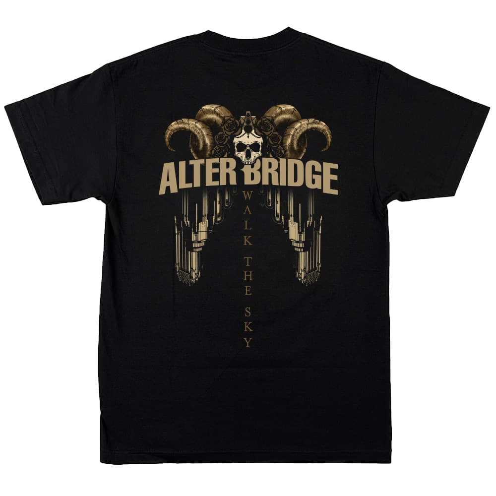 Alter Bridge "Walk The Sky" T-Shirt – Napalm Records USA