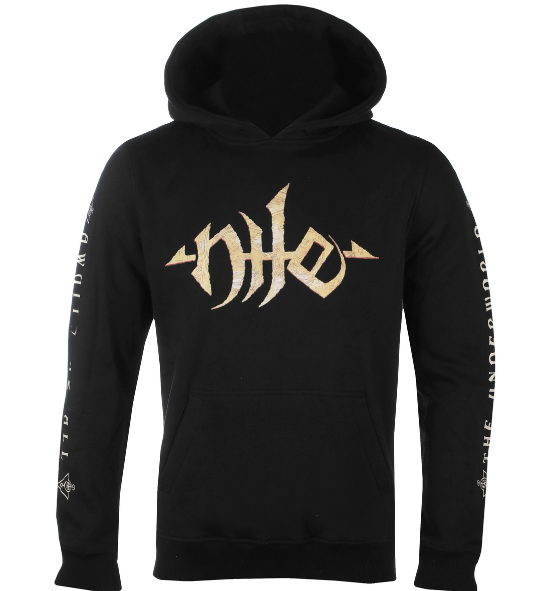 Nile "The Underworld Awaits Us All" Pullover Hoodie – Napalm Records USA