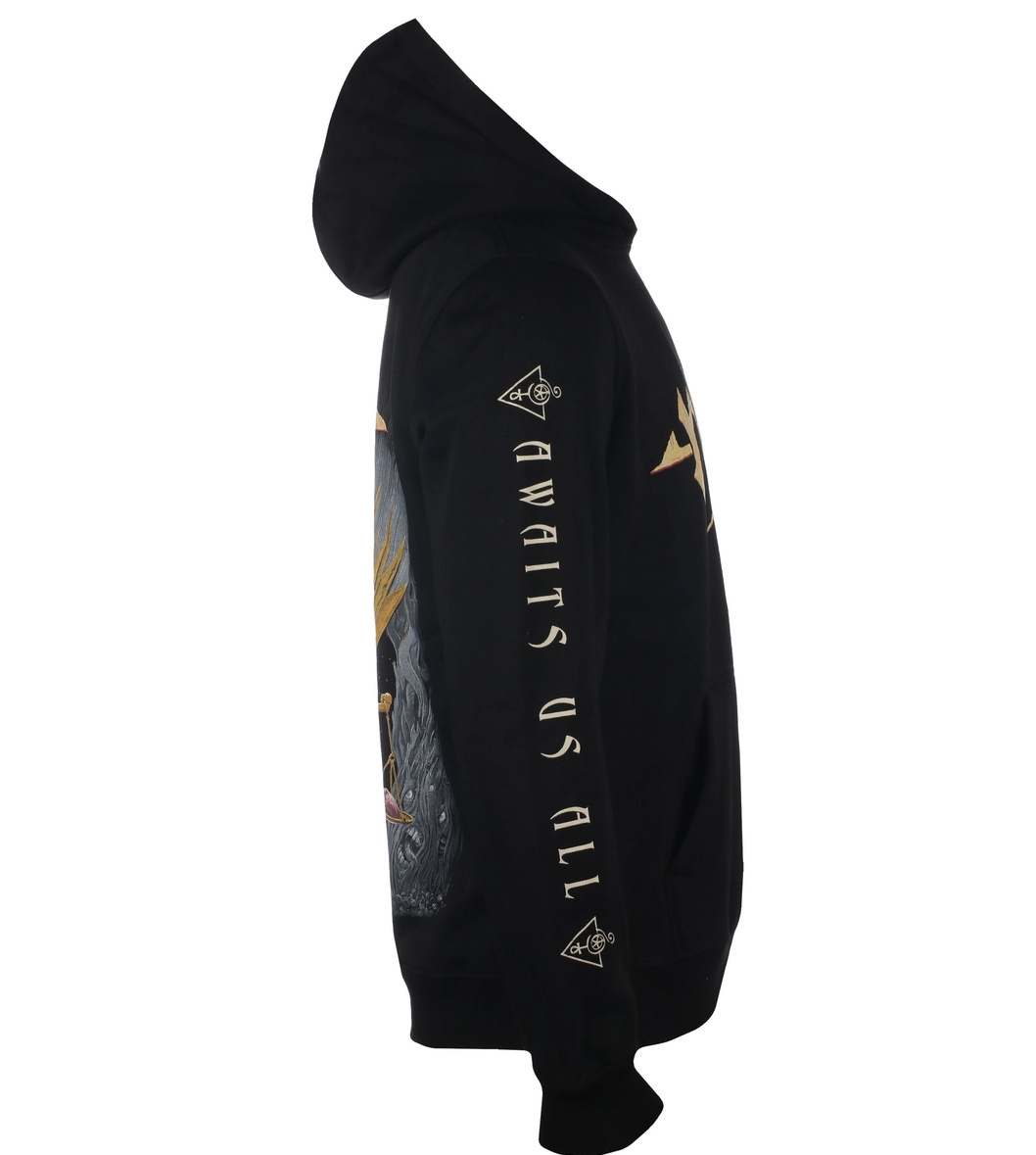 Nile "The Underworld Awaits Us All" Pullover Hoodie – Napalm Records USA
