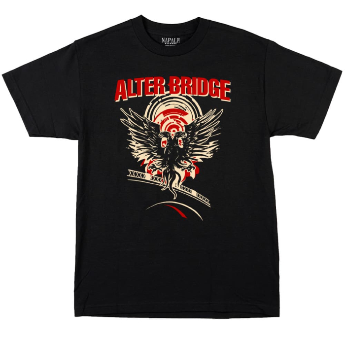 Alter Bridge "25 Years" T-Shirt – Napalm Records USA