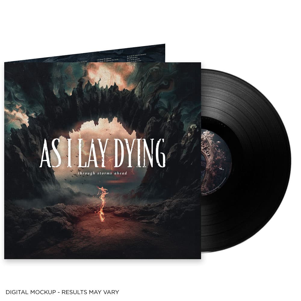 As I Lay Dying – Napalm Records USA
