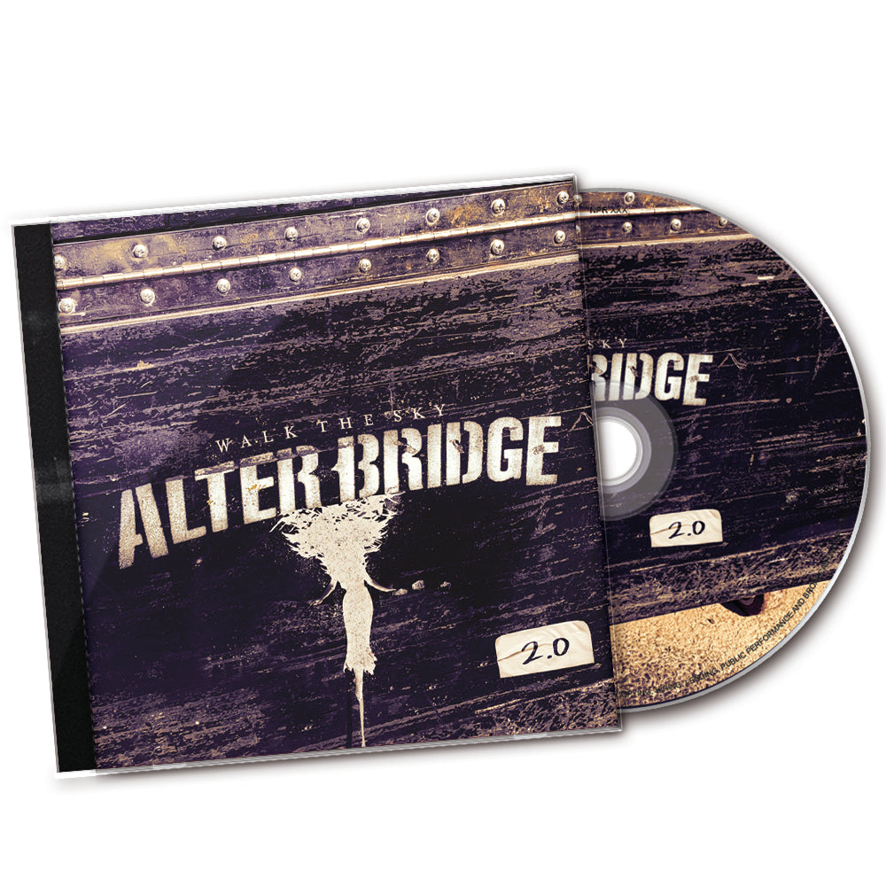 Alter Bridge – Napalm Records USA