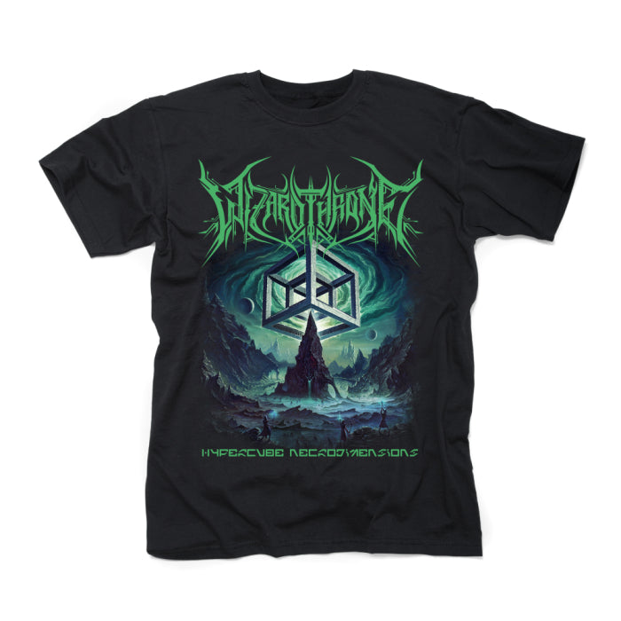 Wizardthrone "Hypercube Necrodimensions" T-Shirt – Napalm Records USA