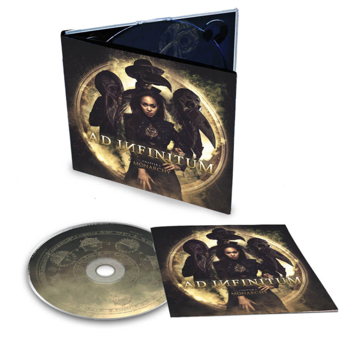 Ad Infinitum – Napalm Records USA